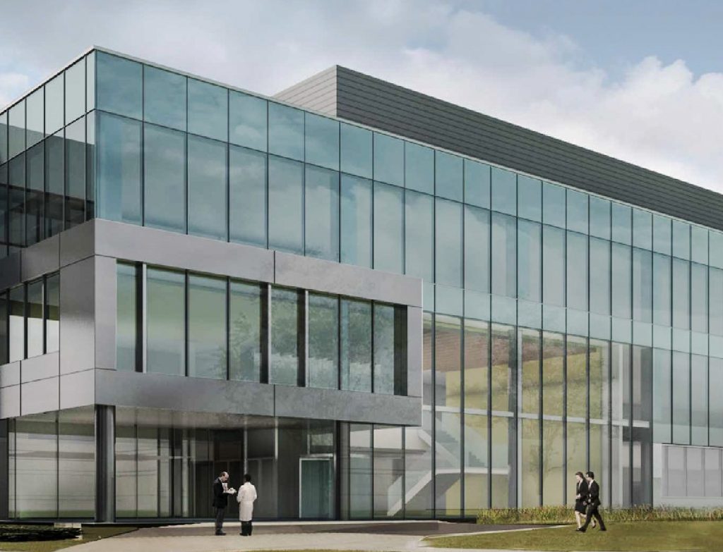 Specific Space - Illinois Science + Technology Park